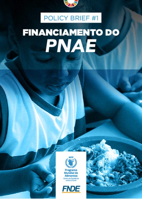 Financiamento do PNAE - Observatório da Alimentação Escolar | ÓAÊ